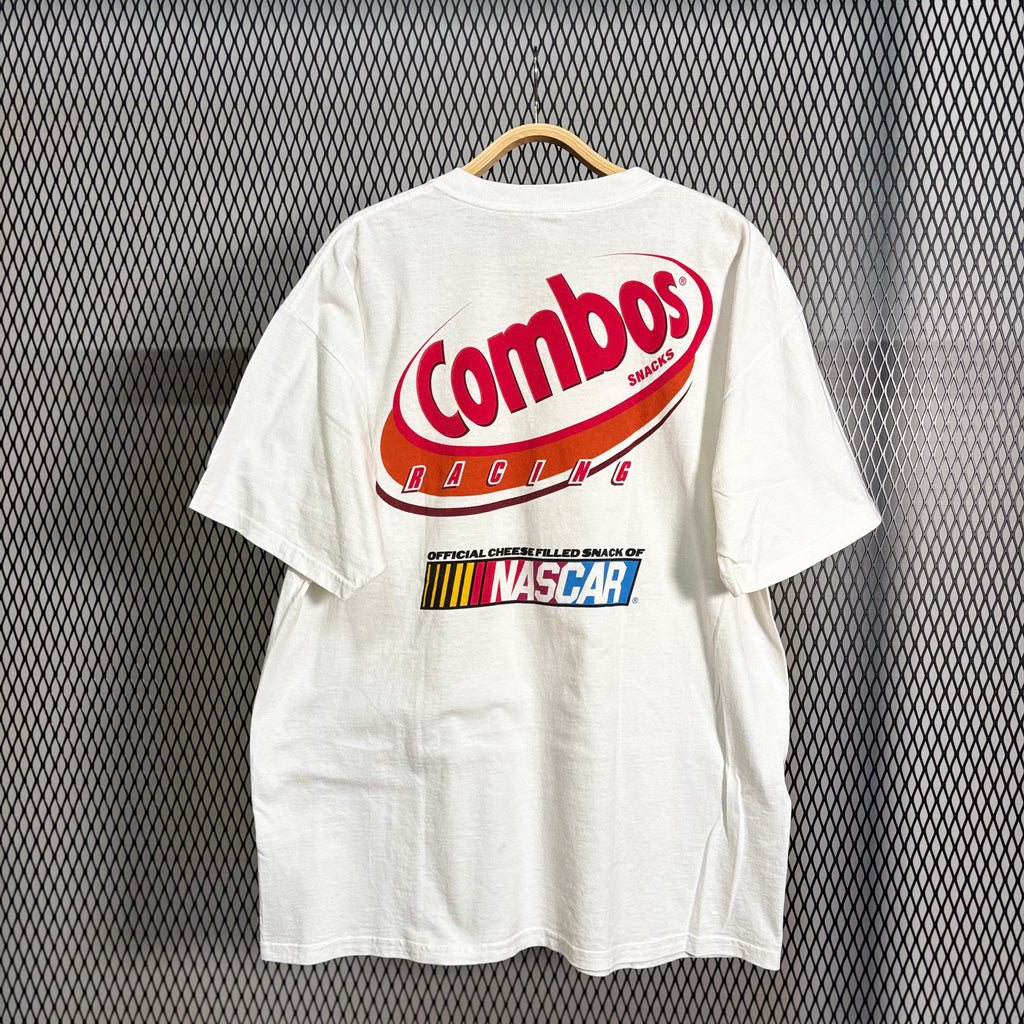 Combos RACING Nascar Racing Kyle Busch Combos ナスカー コンボス ヴィンテージTシャツ T-S ...